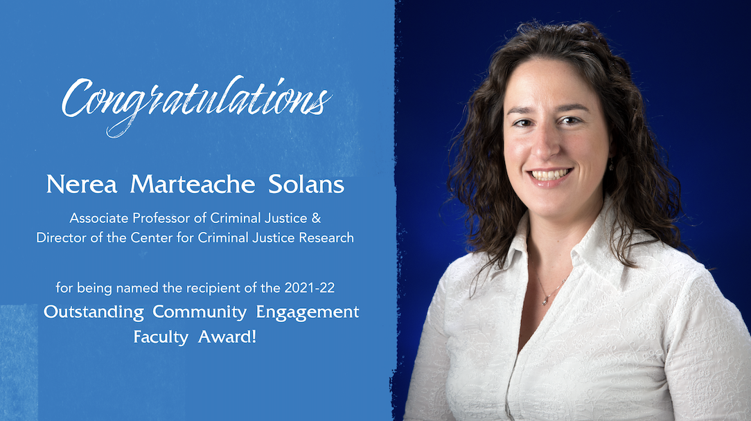 Award Recipients | Community Engaged Learning | CSUSB